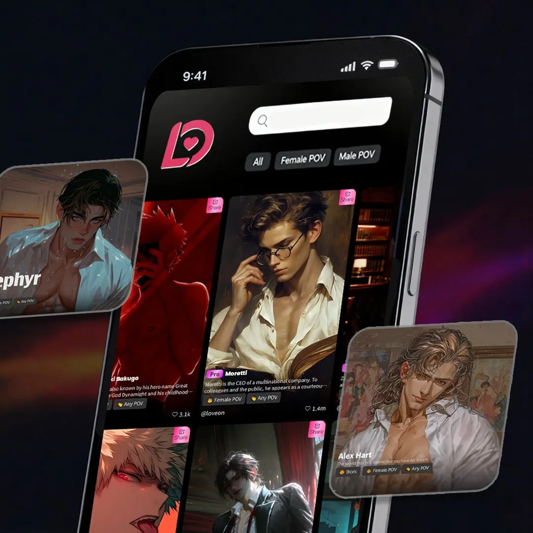 Zhongli Genshin Impact AI Chat: NSFW Genshin Impact Roleplay | Loveon